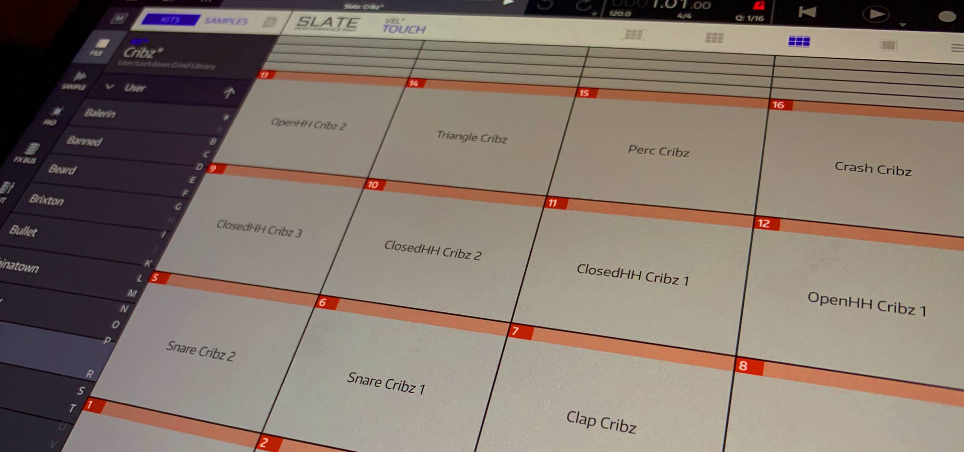 Make Nanostudio 2 Kits using Your Own Samples or Maschine Libraries ...