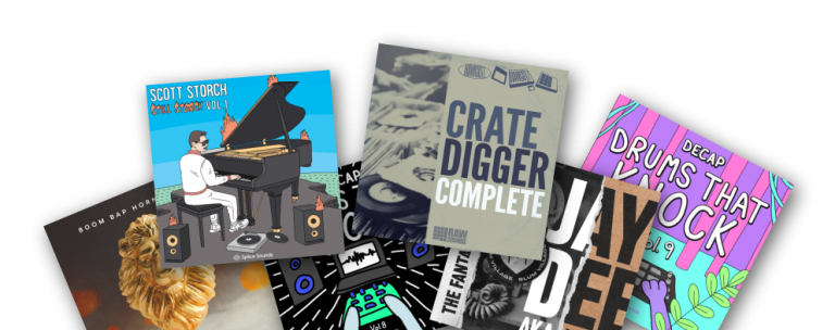 MPC Kits from Your Drum Packs & Maschine Expansions - Kit Maker