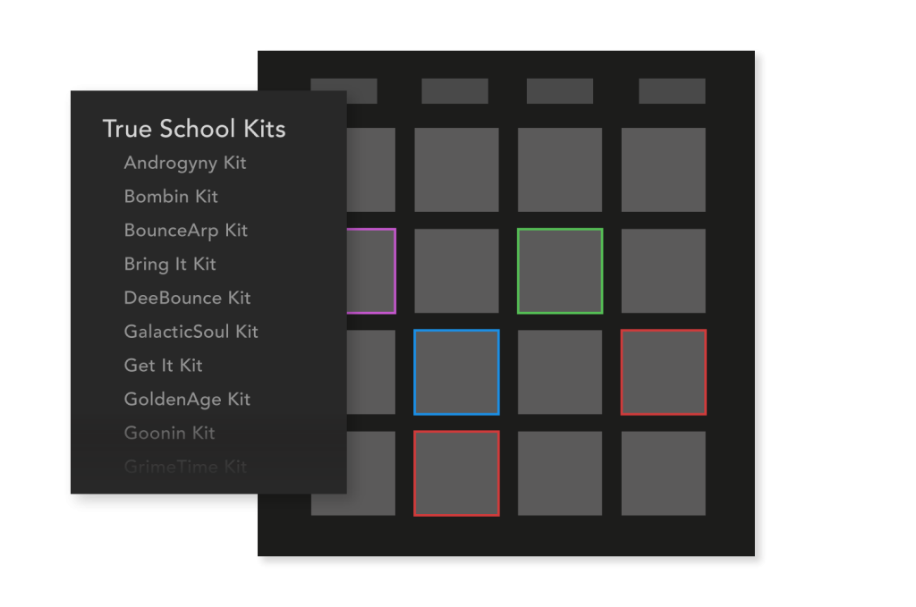 MPC Kits from Your Drum Packs & Maschine Expansions - Kit Maker