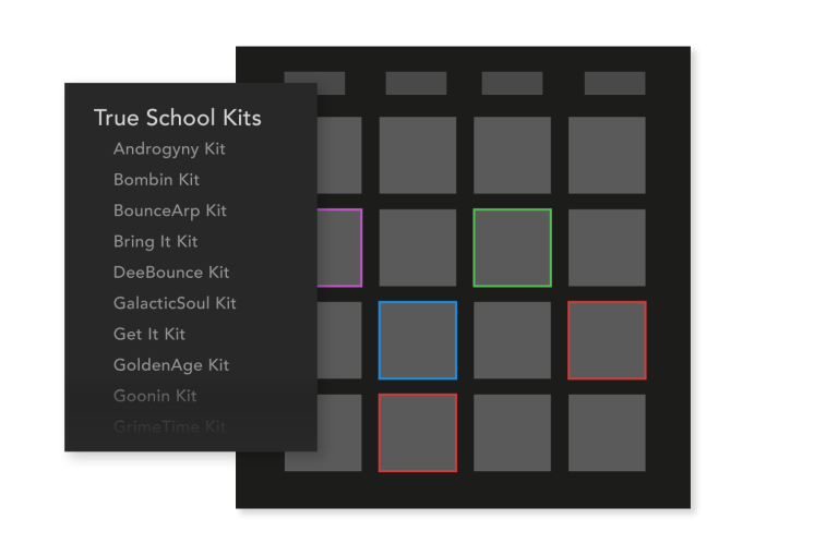 MPC Kits from Your Drum Packs & Maschine Expansions - Kit Maker