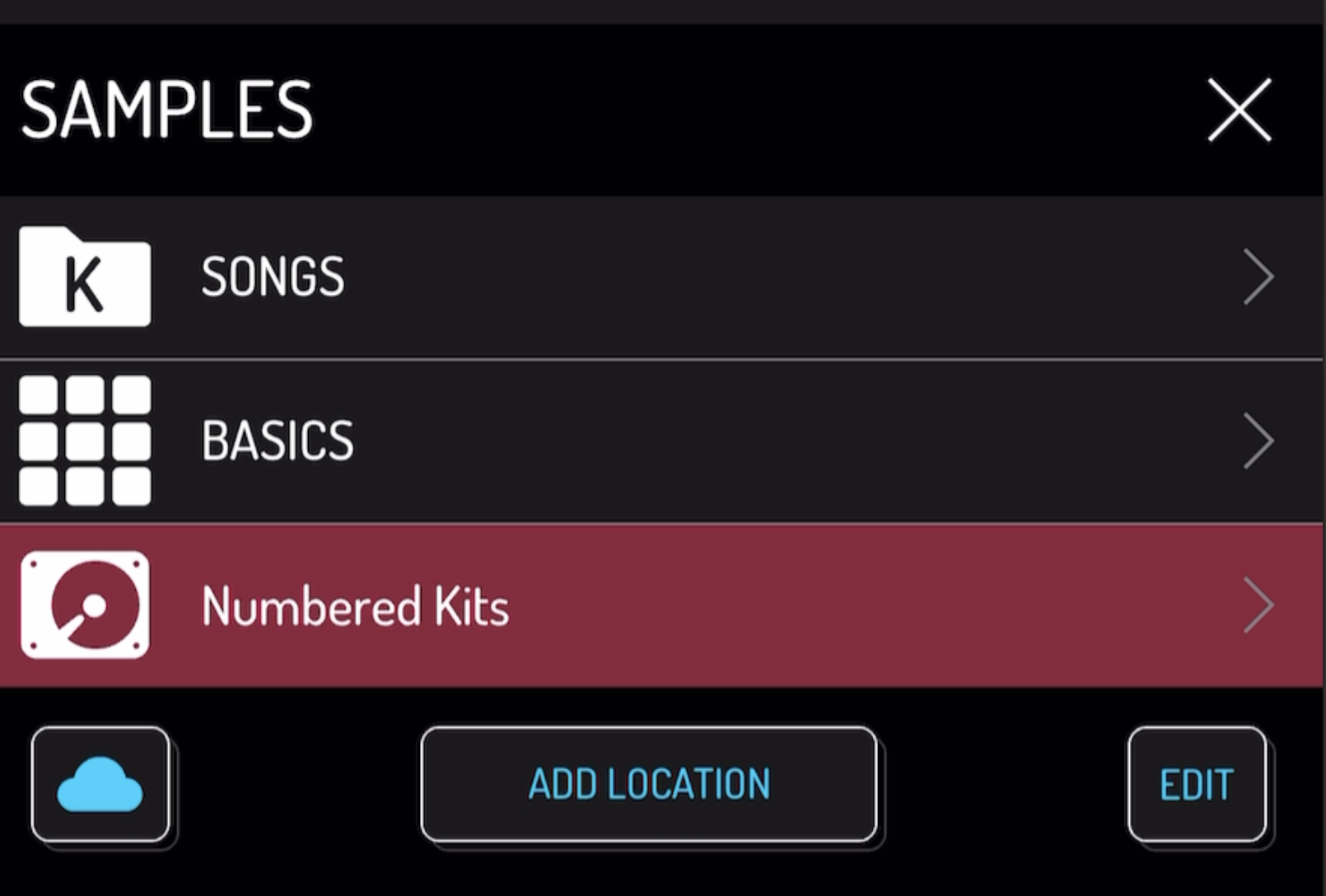 How to Import/Transfer Samples into Koala Sampler - Kit Maker