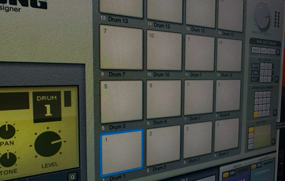 Convert Your Sample Packs into Reason Kong Drum Kits