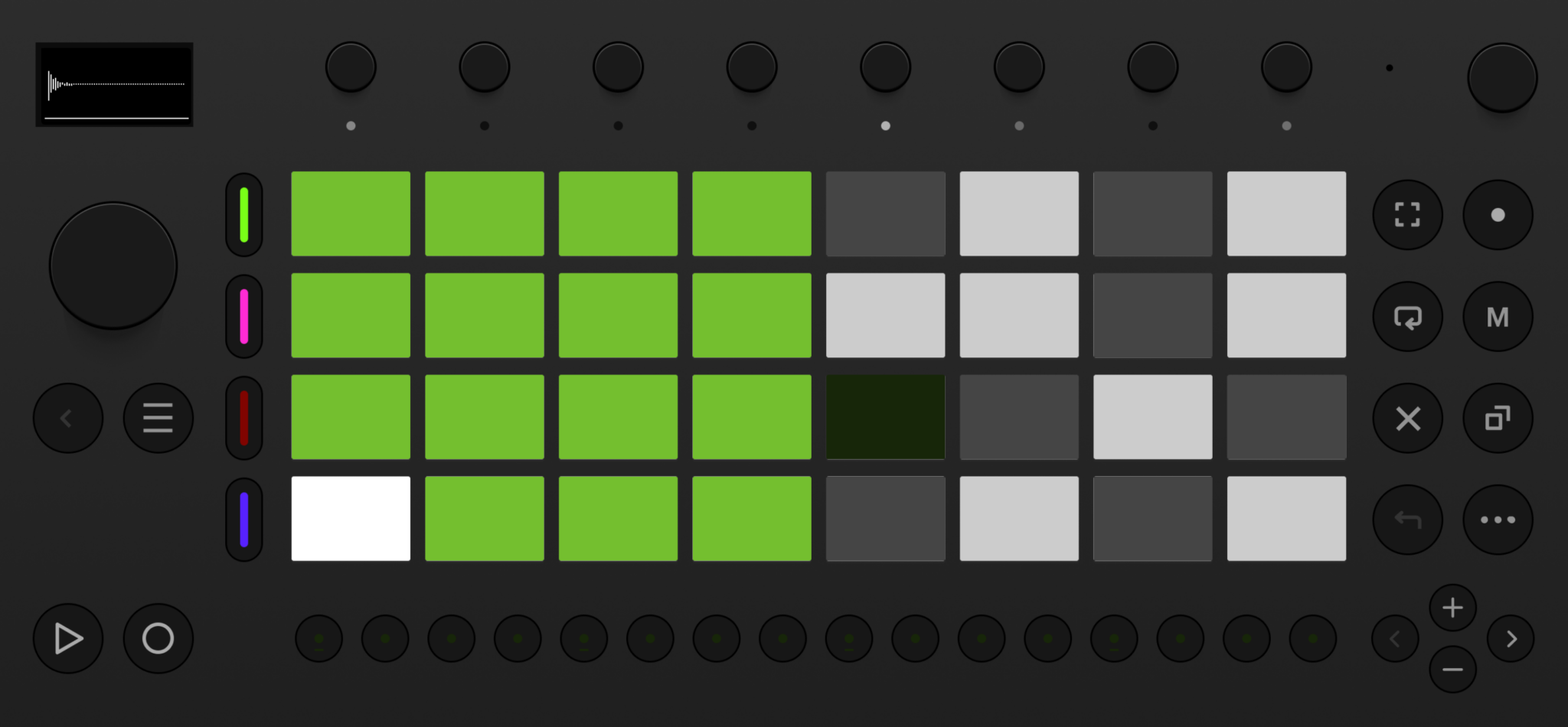 Ableton Move Drum Kits