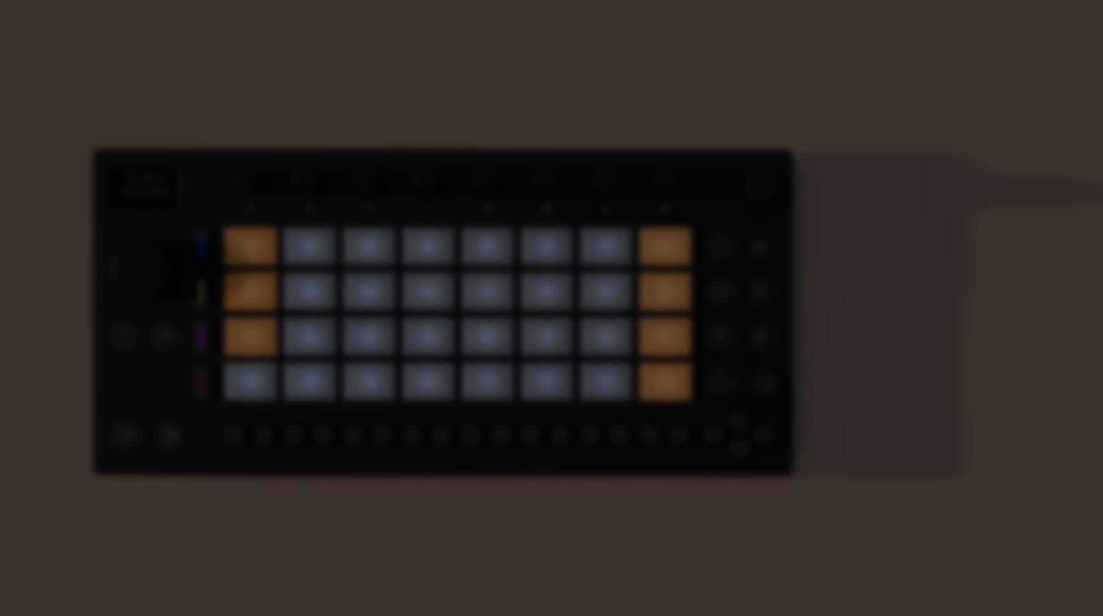 Ableton Move Drum Kits